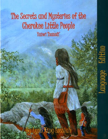 The Test Blog for Blogger and Gadgets: Little People of the Cherokee ...