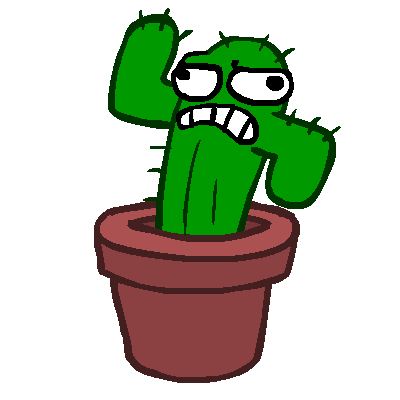 Cactus - Cia dos Gifs