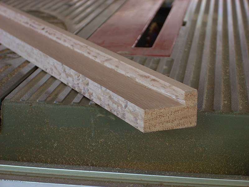 Ron Guthrie Art: Small Oak Frames