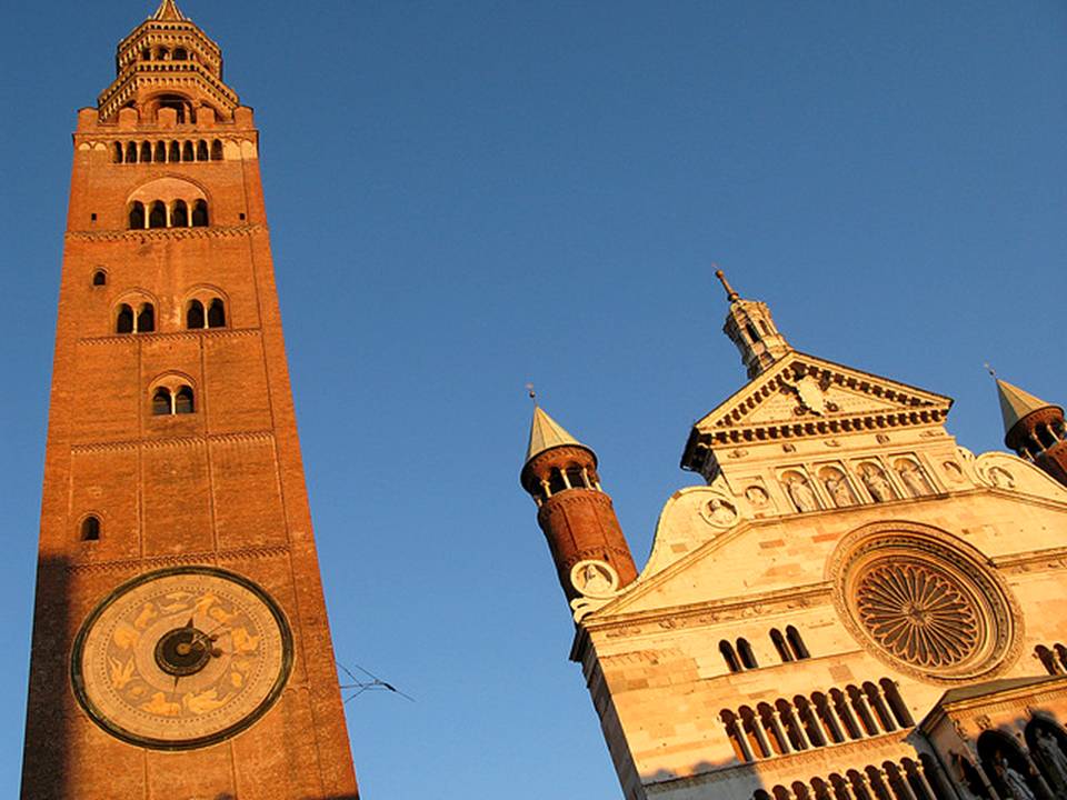 Parlando d'Italia: Cremona, capital mundial do violino