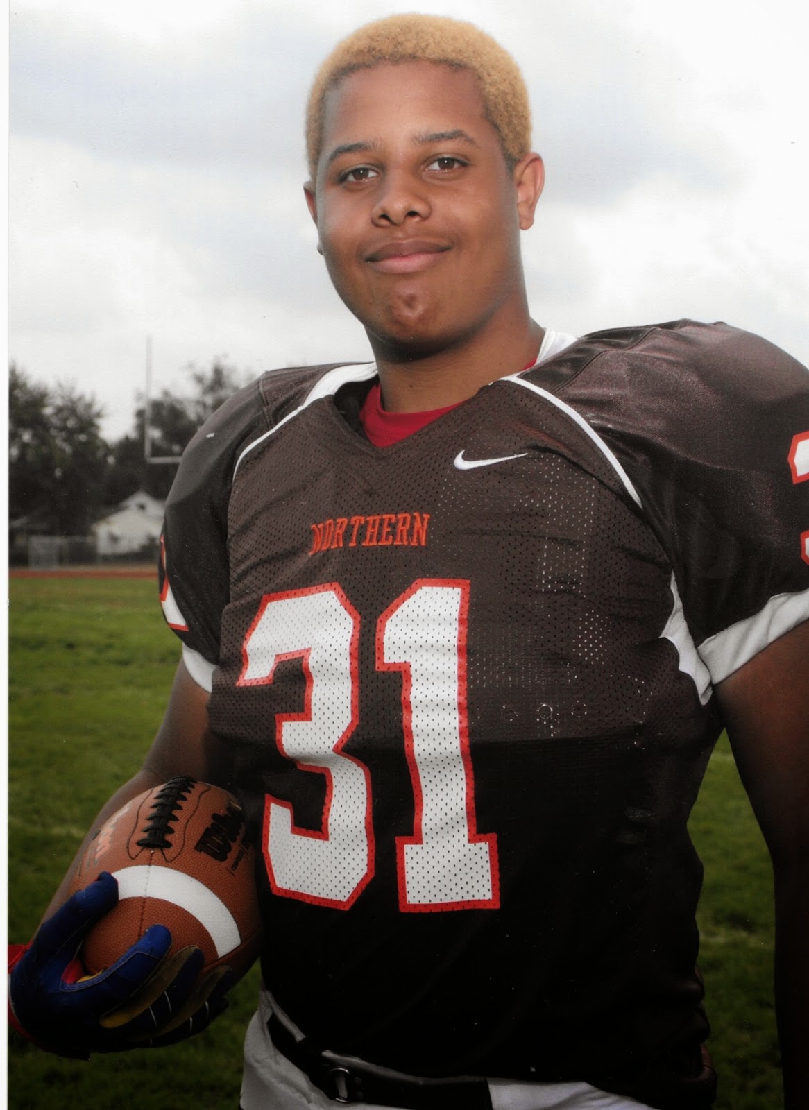 Ali Thomas Jr. - Class of 2016 : Updated test scores have been added!!!