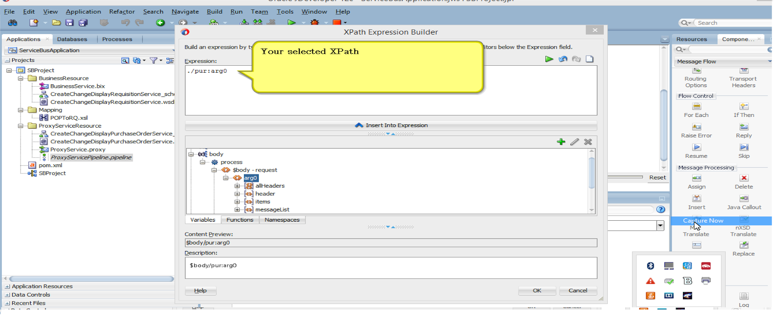Blog about Oracle technology: XSLT transformations in Oracle Service Bus Blog about Oracle technology: XSLT transformations in Oracle Service Bus