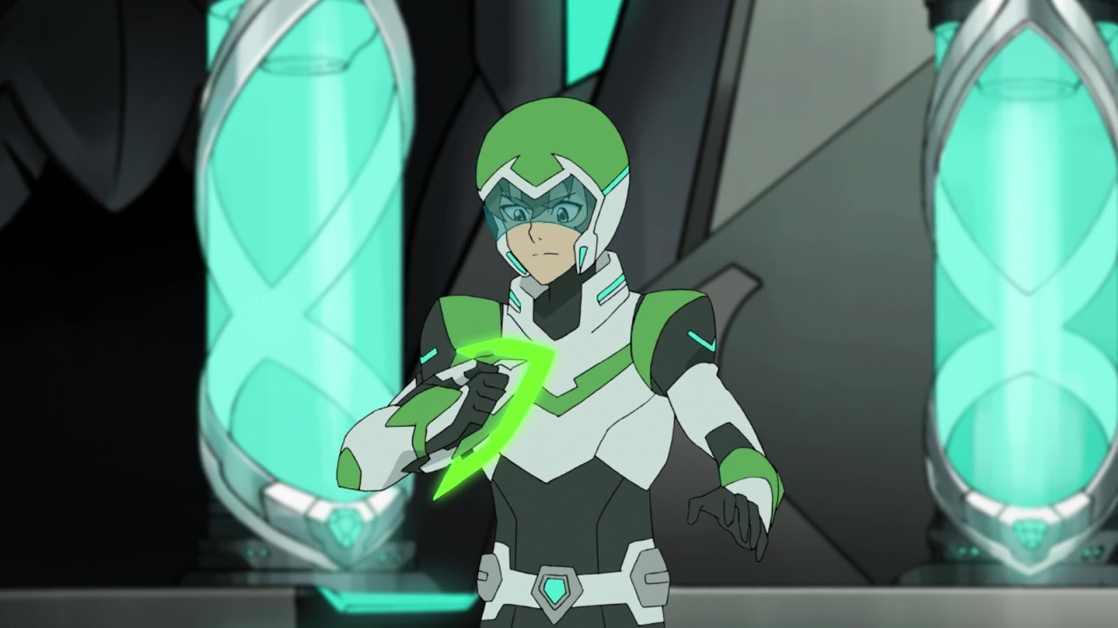 Voltron: Legendary Defender