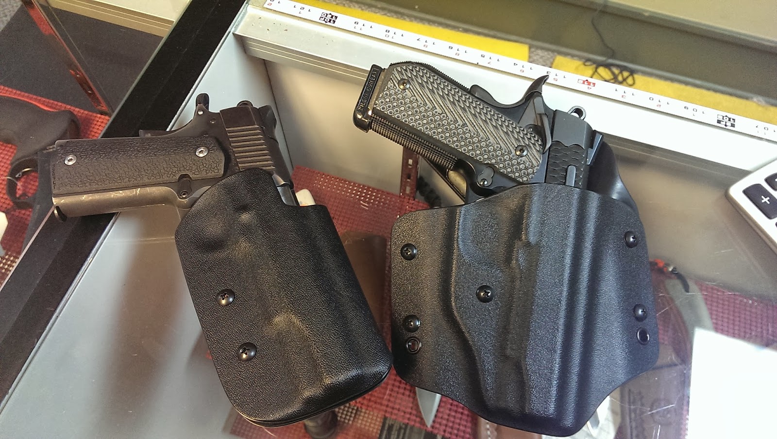 Jtac armory: K Rounds kydex holster review