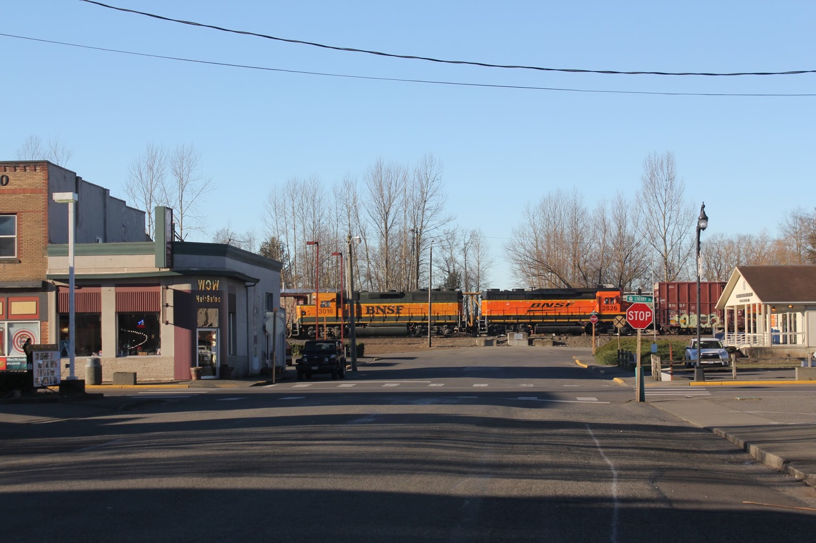 Nooksack Valley Nostalgia: Railroads of Sumas_Part 1 of 3_Introduction