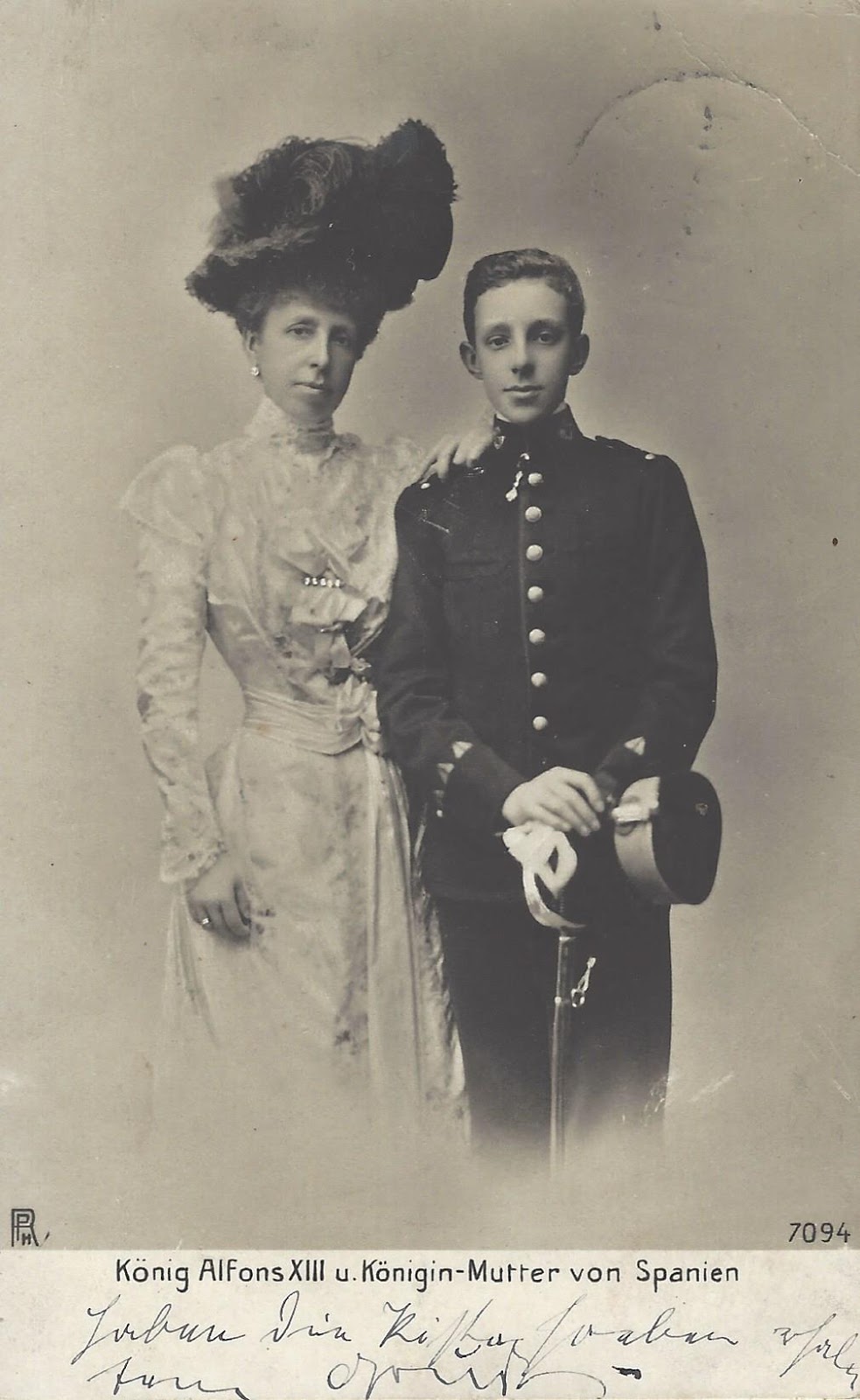 Royal Musings: King Alfonso XIII dead at 54