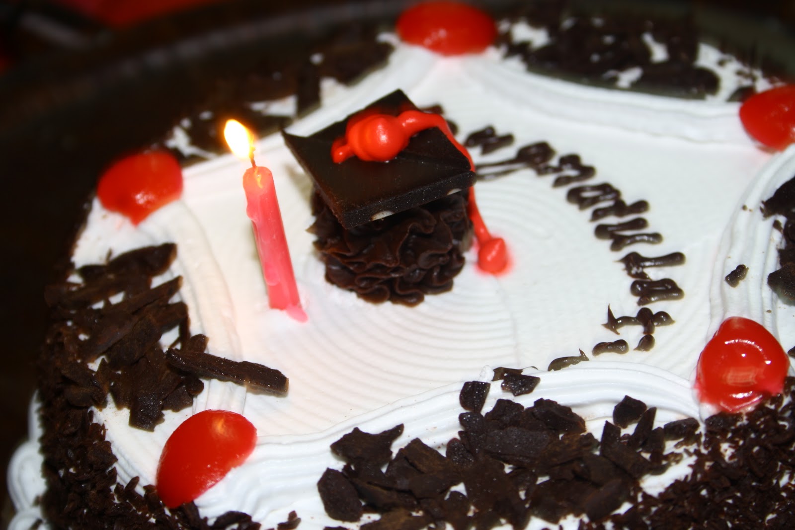 Meena's Space: Cakes for you...