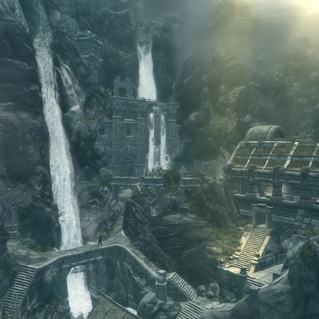 Skyrim: Markarth Wallpaper Engine | Download Wallpaper Engine ...
