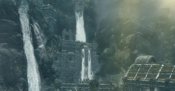 Skyrim: Markarth Wallpaper Engine