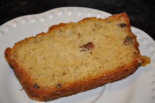 Elizabeth Ann's Recipe Box: Sour Cream Maple Bread