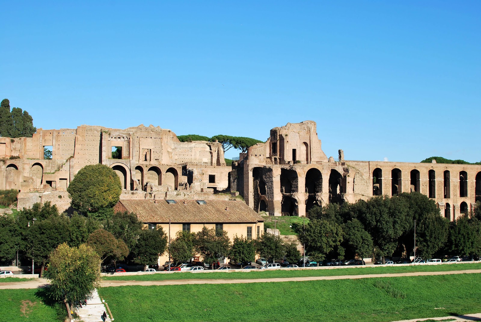A Day in Ancient Rome ~ Have Blog, Will Travel
