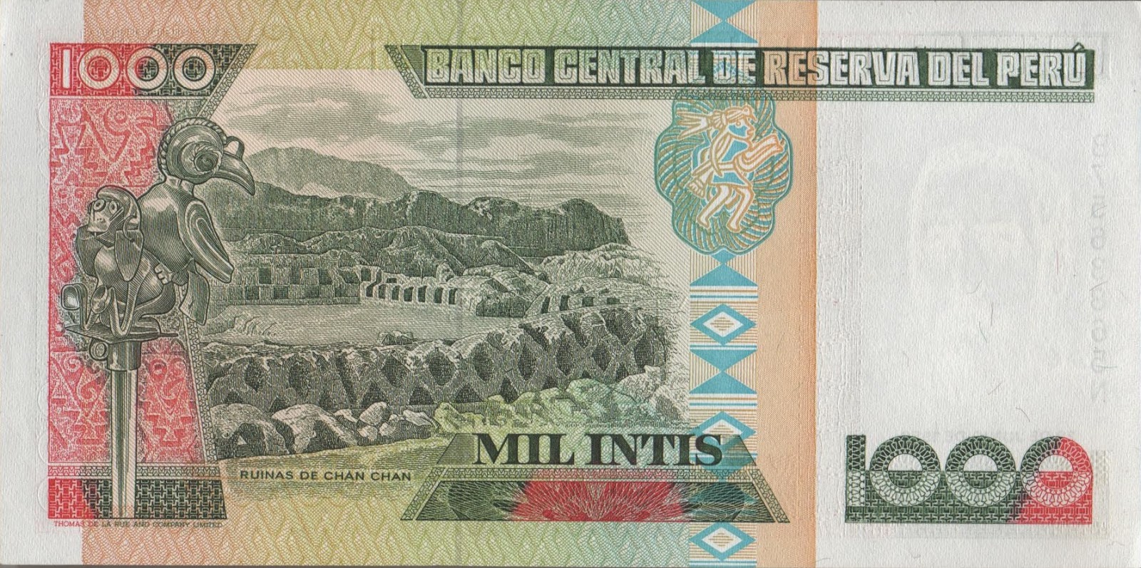 De lo social y mucho más: El Inti. Moneda nacional de Perú (1985-1991)