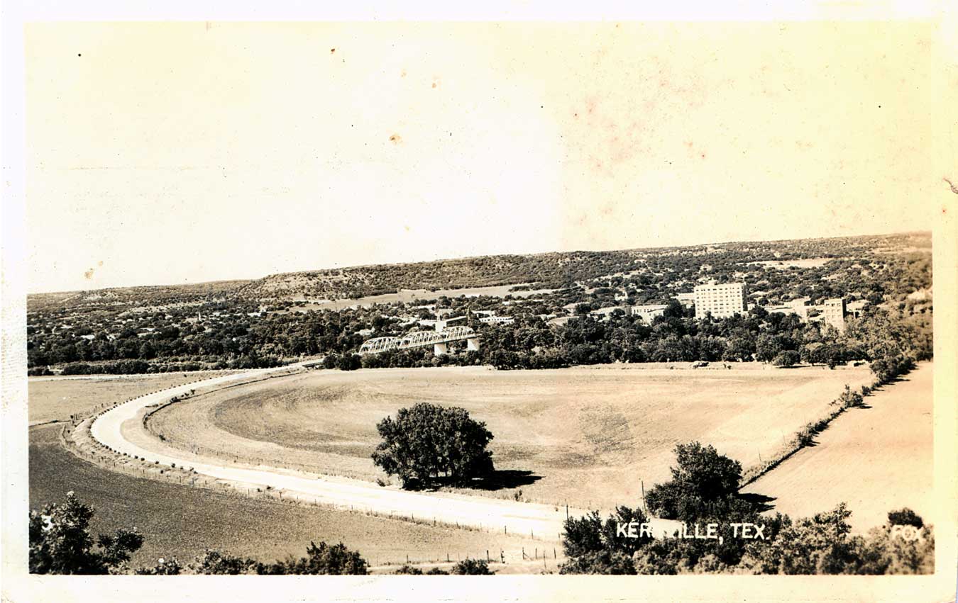 Joe Herring Jr.: Kerr County as seen in Postcards
