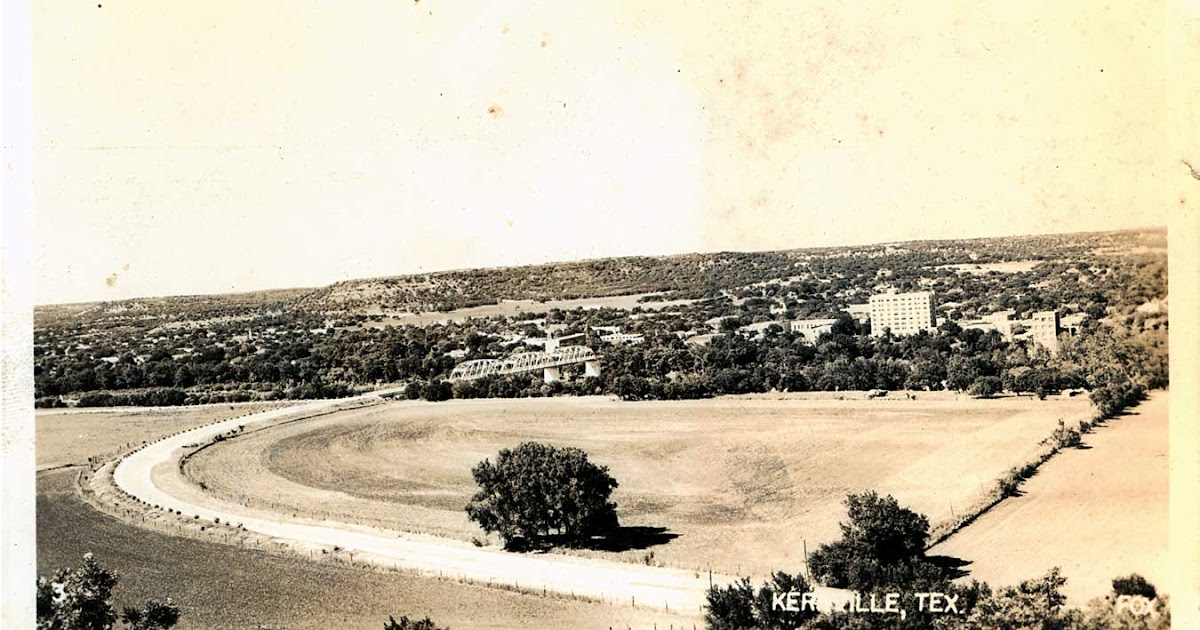 Joe Herring Jr.: Kerr County as seen in Postcards