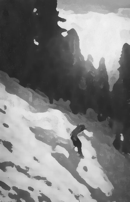 Beyond Architectural Illustration: Composition Part 8 - Diagonal