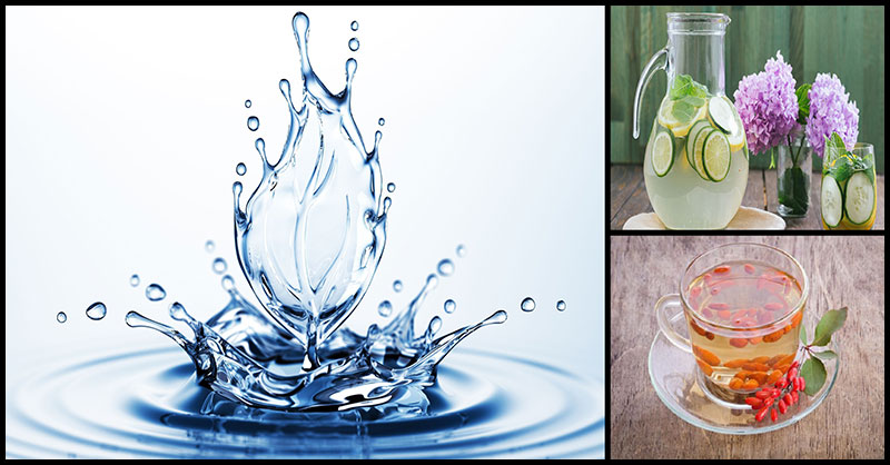 Ways To ‘Liven Up’ Your Water In The Morning | Dr Farrah MD