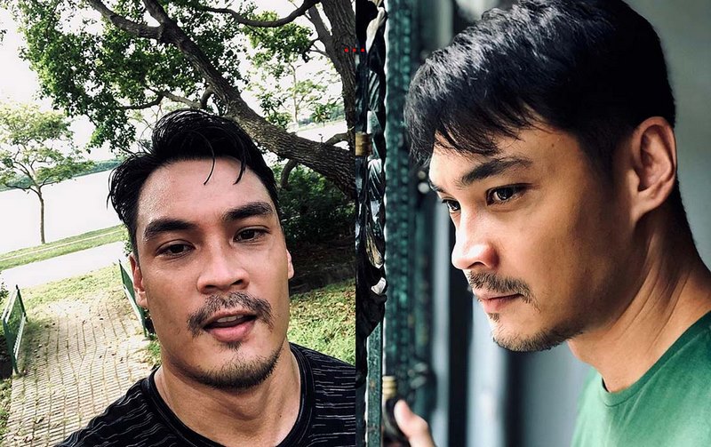 MYARTIS.COM | MYARTIS | MY | ARTIS: BERADA DI SINGAPURA - HISHAM HAMID ...