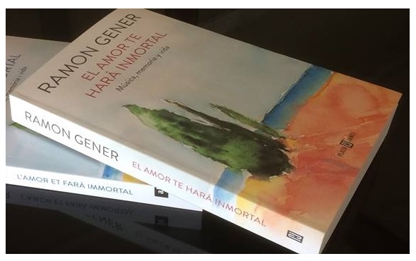 Ballett und klassische Musik: Ramon gener "El amor te hará inmortal"