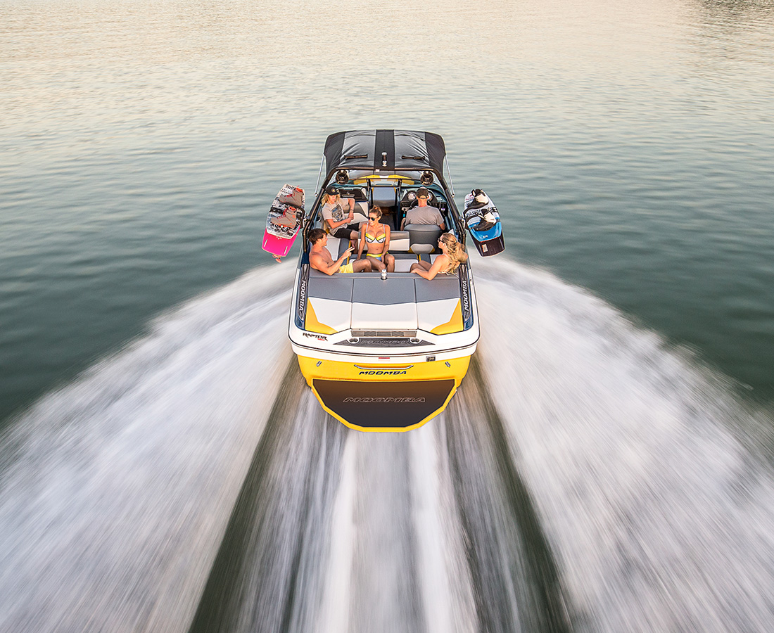 2016 Moomba Mondo- Video ~ MOOMBA BOATS