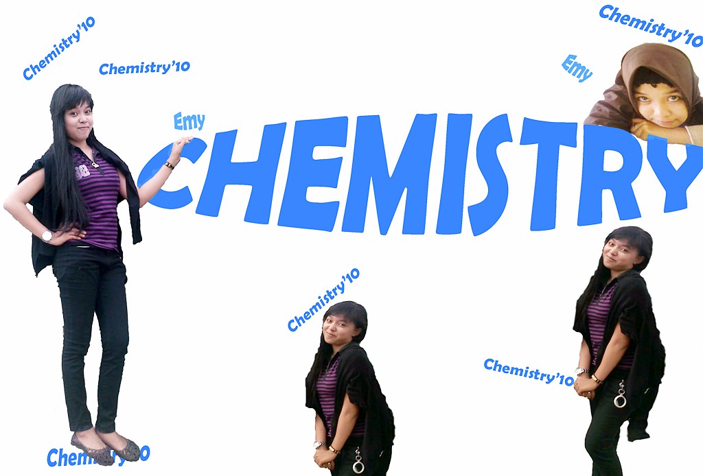 Chemistry Emy: Golongan Halida dan Halogen