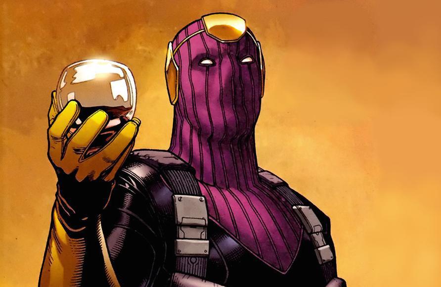 Penjahat: Dr. Heinrich Zemo (Baron Zemo)