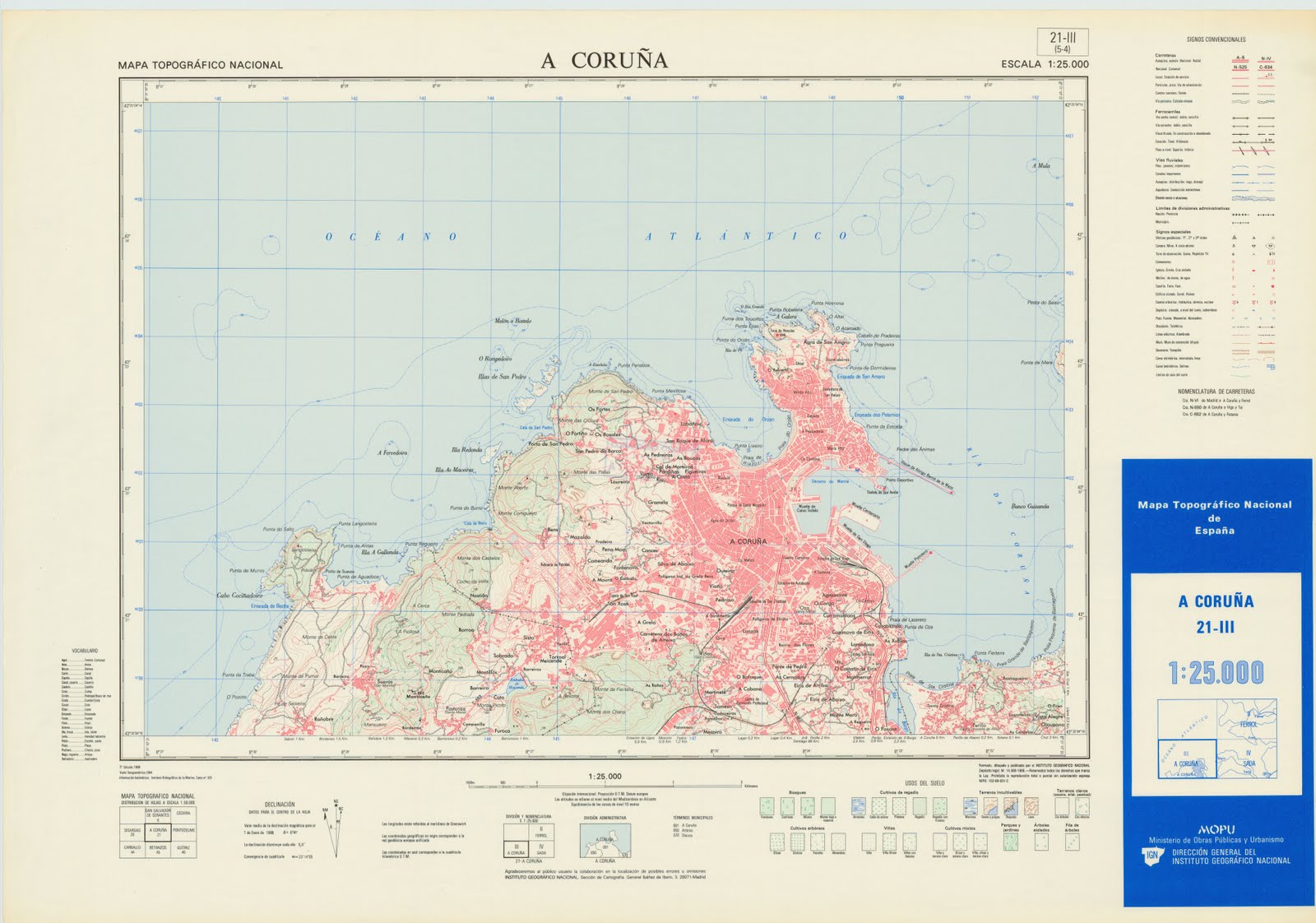 *MAPAS Y MAPAS*: Centro Nacional de Información Geográfica