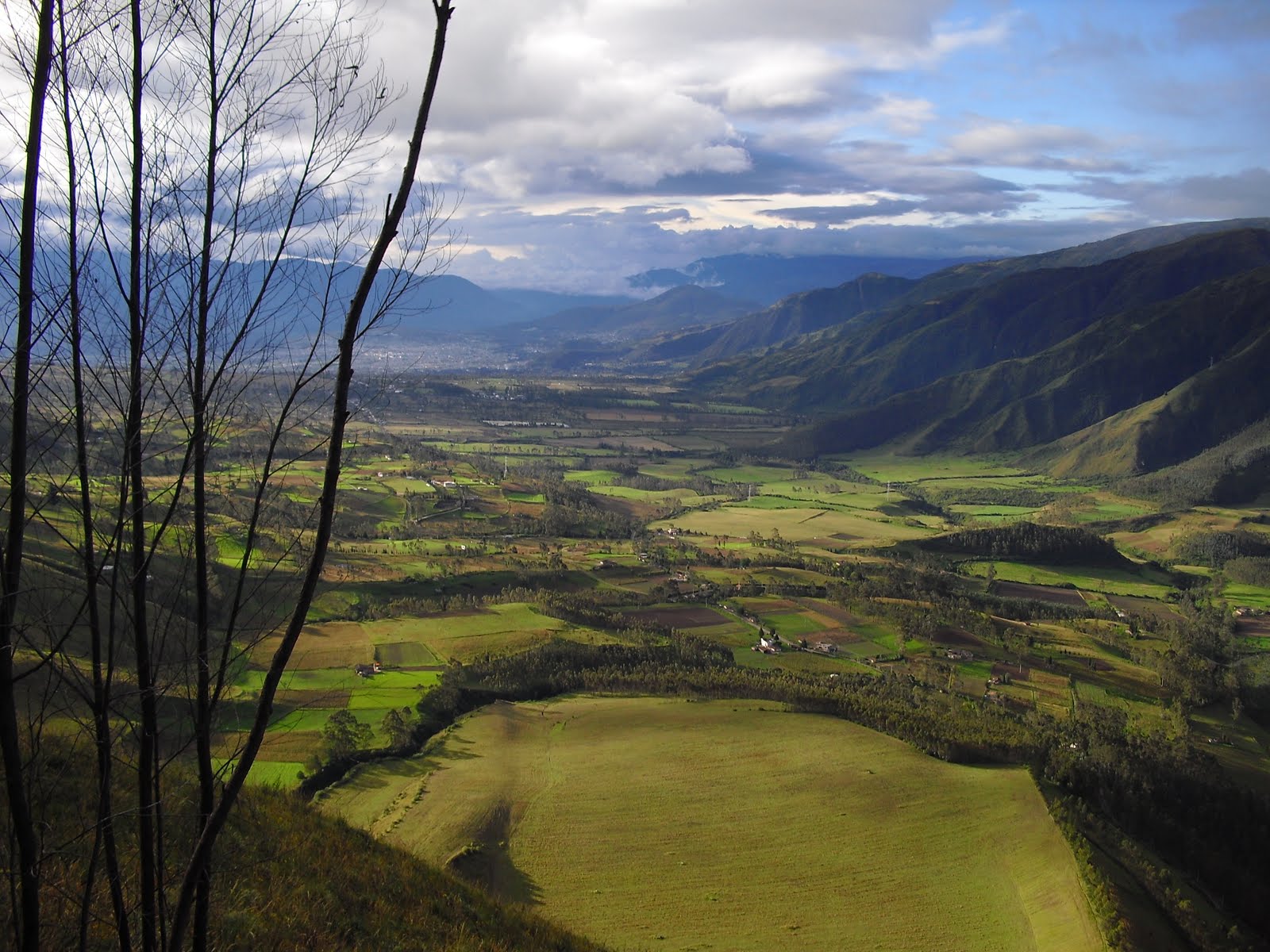 Carrera de Gestión Ambiental: Ibarra: Cuidad Blanca