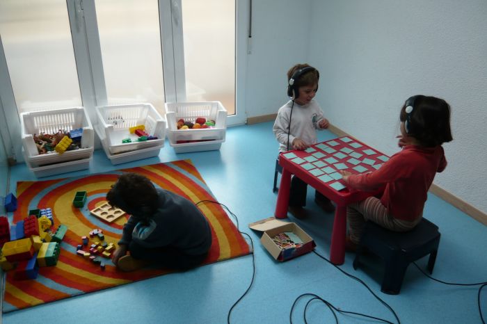 TERAPIAS: TÉCNICA TOMATIS