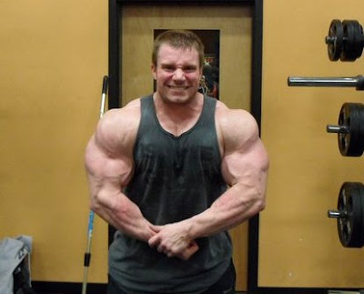Seth Feroce: 240lbs