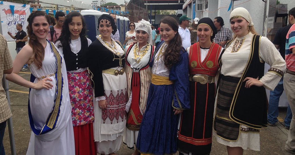 CORRIENTES MIGRATORIAS: LOS GRIEGOS O COMUNIDAD HELENICA