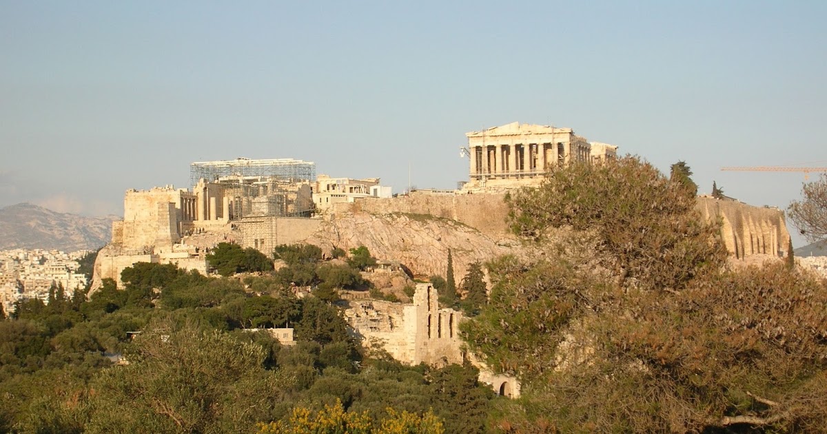 Αρχαία Ελλάς: Tα άγνωστα σπήλαια Ιερά στο εσωτερικό του βραχου της ...