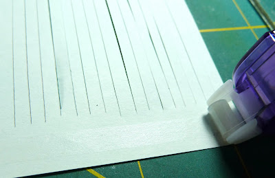 Trying Out "Paper Blooms" by Jeffery Rudell