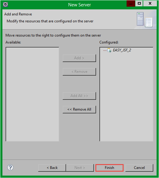สอนใช้งาน JSF Step by Step: การ Set up JSF 2 บน Eclipse อย่างง่าย