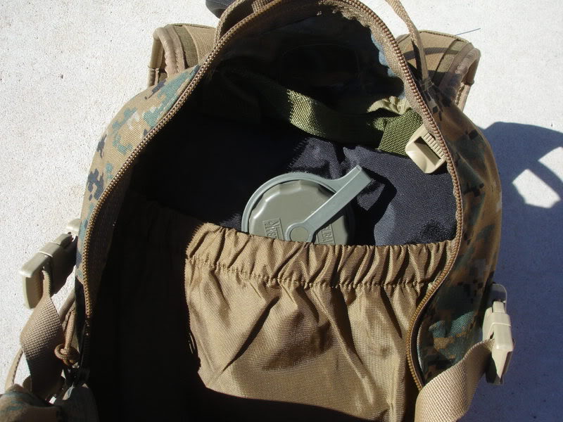 THE ON POINT RESOURCE: USMC ILBE Pack System