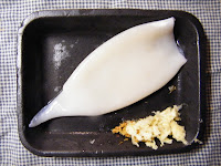 Bergua Rico y sano: Sepia rellena