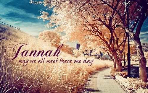 Jamea's Halaqah: Jannah & Jahannam