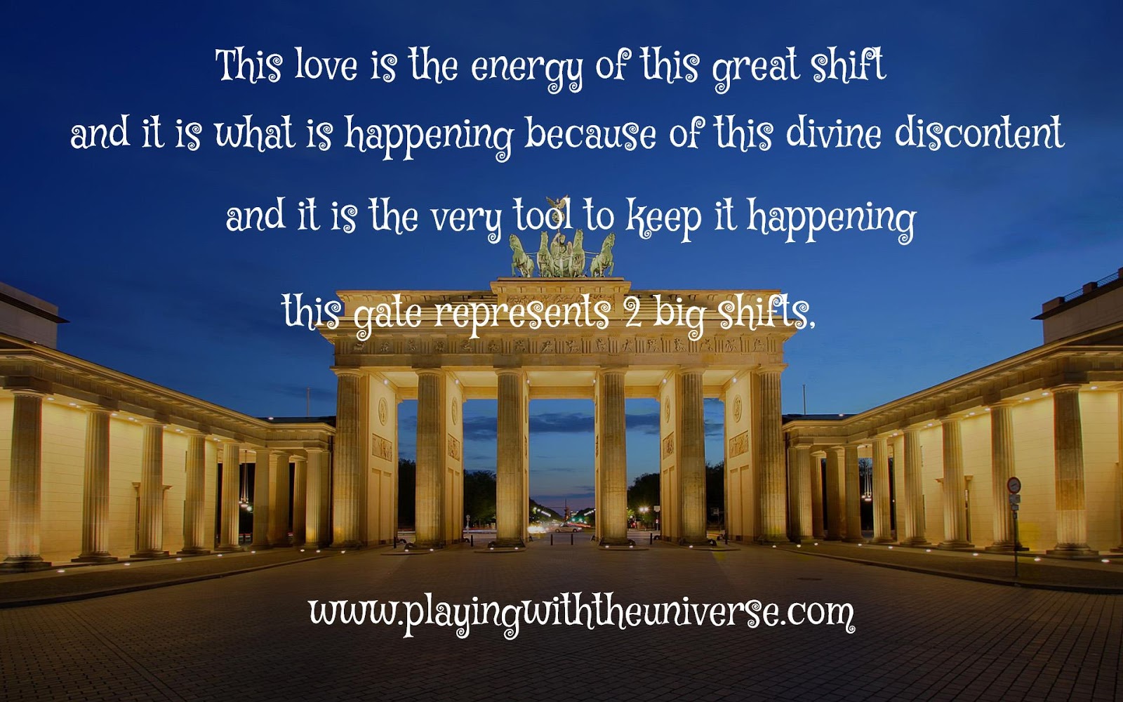 Playing with the Universe: The Divine Discontent with Archangel Raguel ...