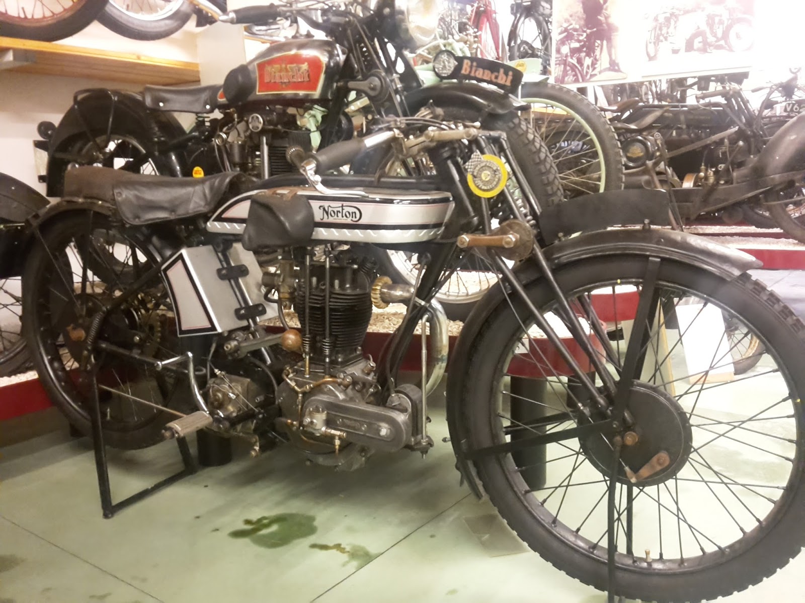 Museo Nazionale del Motociclo