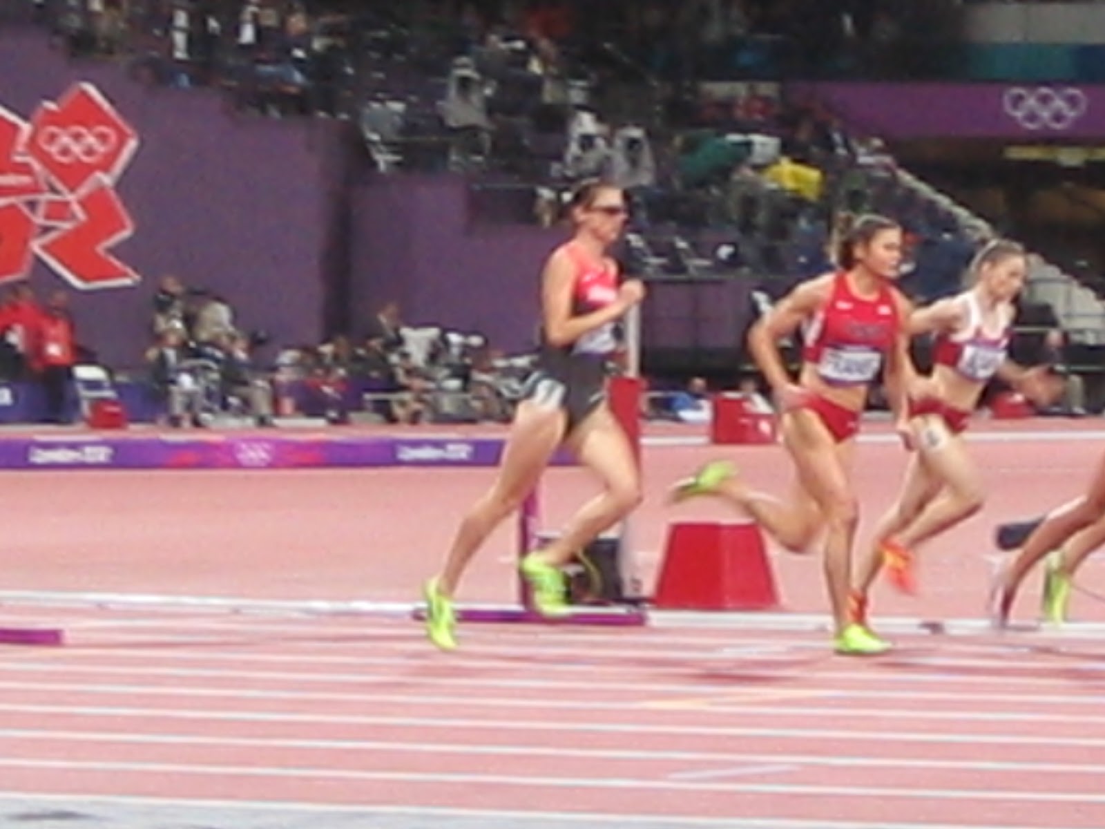 Penn State Track and Field Alumni (Golf): August 2012