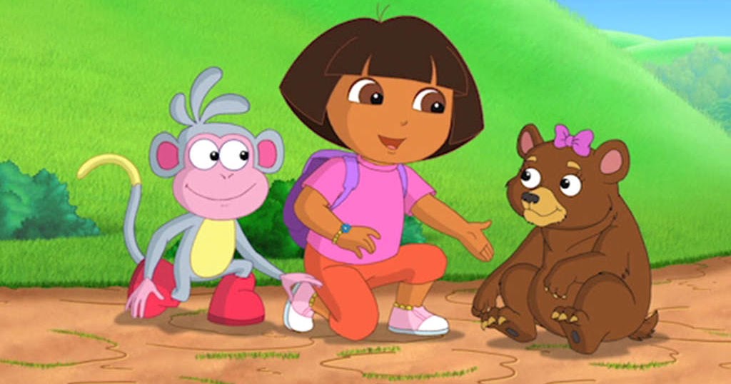 NickALive!: Nick Jr. USA Digitally Premieres 'Dora The Explorer ...