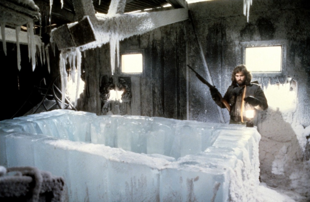 Movie Review: The Thing (1982) | The Ace Black Blog