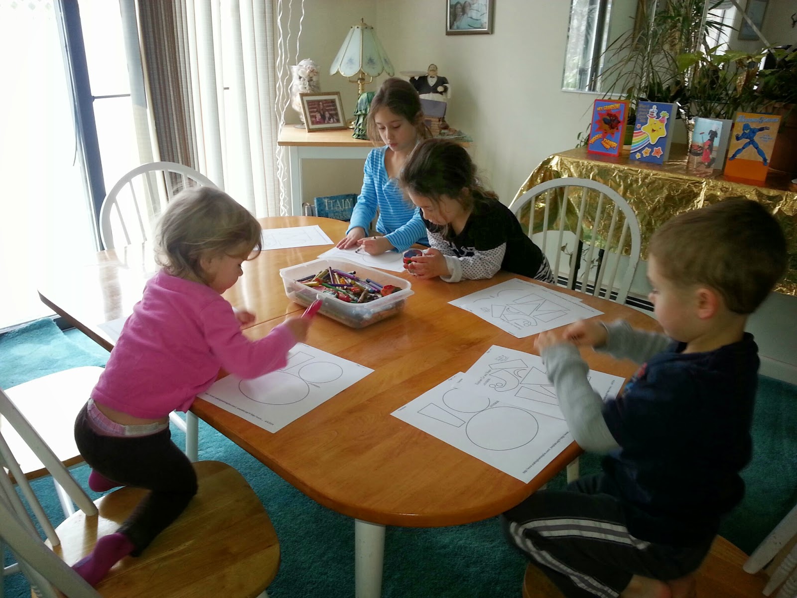 Love Life Laugh Learn: BABAR, To Duet or Not to Duet