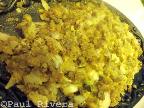 Clandestine: Food Trip #6: Aysee's Famous Sisig