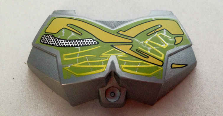 BIONICLE 2015: Lewa and Gali | New Elementary: LEGO® parts, sets and ...