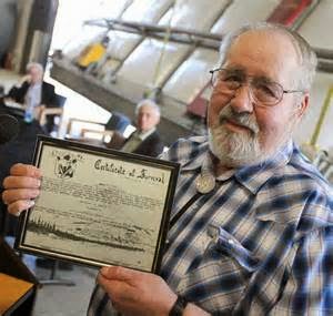 Alaska Aviation Legends Ron Sheardown, Polar Adventurer