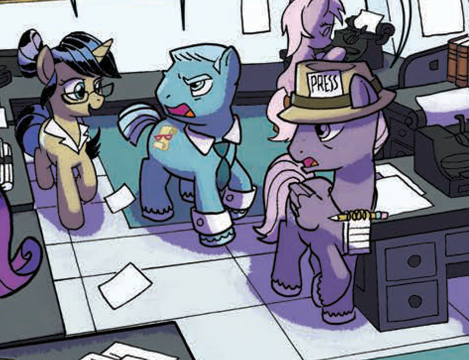 Equestria Daily - MLP Stuff!: Let's Review: MLP #52