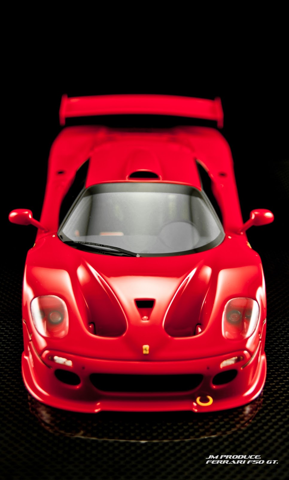 *: Ferrari F50 GT 1996 (APM 1:18)