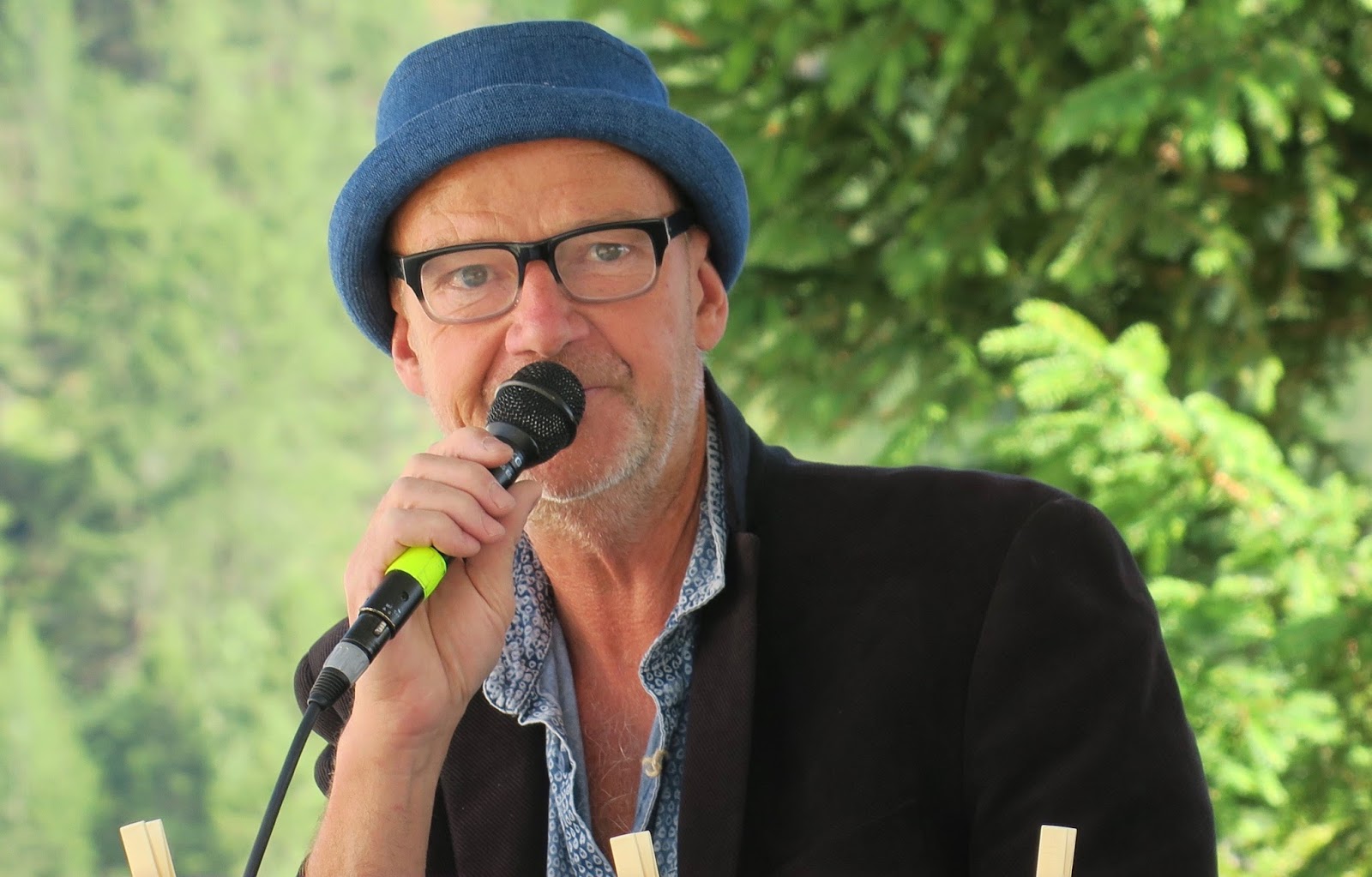 Corzani Airlines: Jon Balke