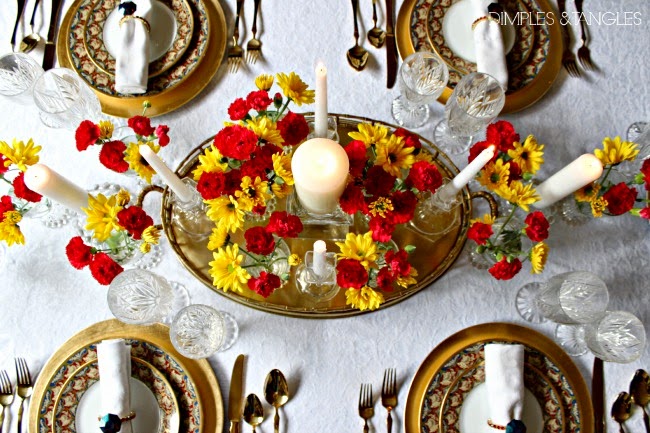 A ROYAL TABLE INSPIRED BY PRINCESS DIANA {SUMMER STYLE SOIREE ...