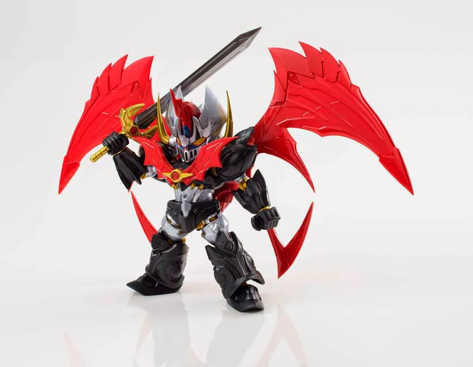 GALAXY-COMICS: Mazinkaiser. Bandai - Tamashii Nations
